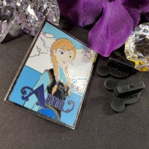 Disney | Jewelry | Frozen Elsa Starter Pin New | Poshmark